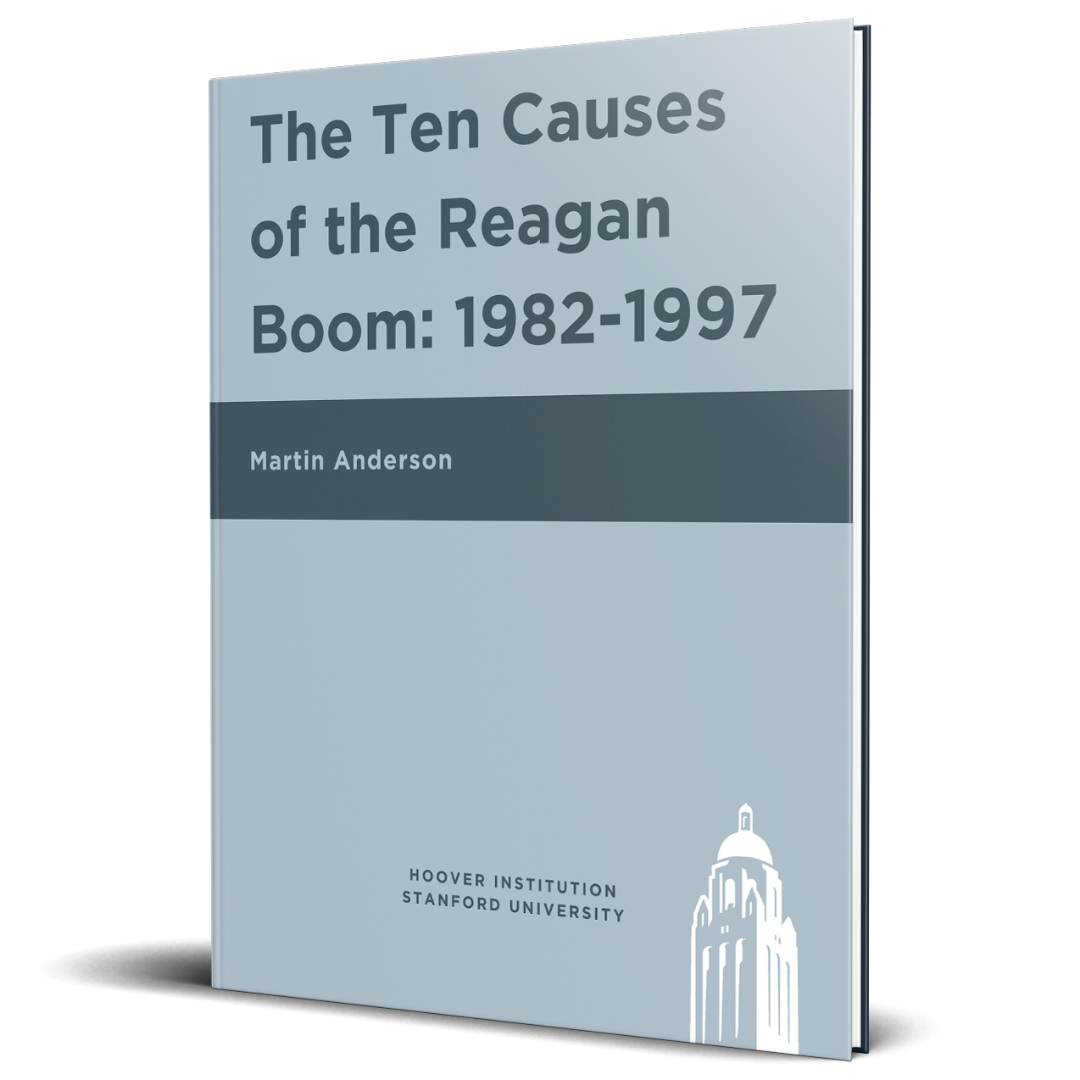 The Ten Causes of the Reagan Boom
