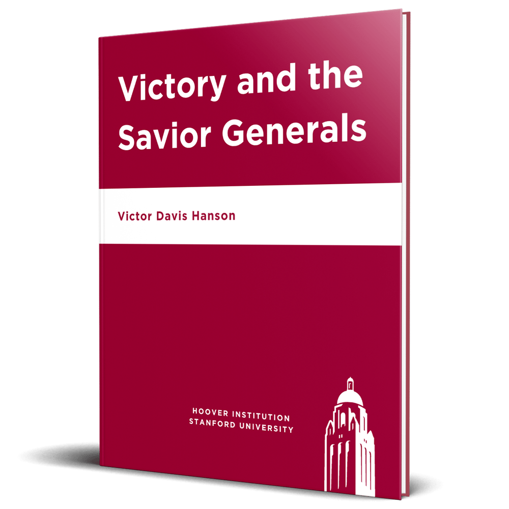 Victor Davis Hanson Resource Page